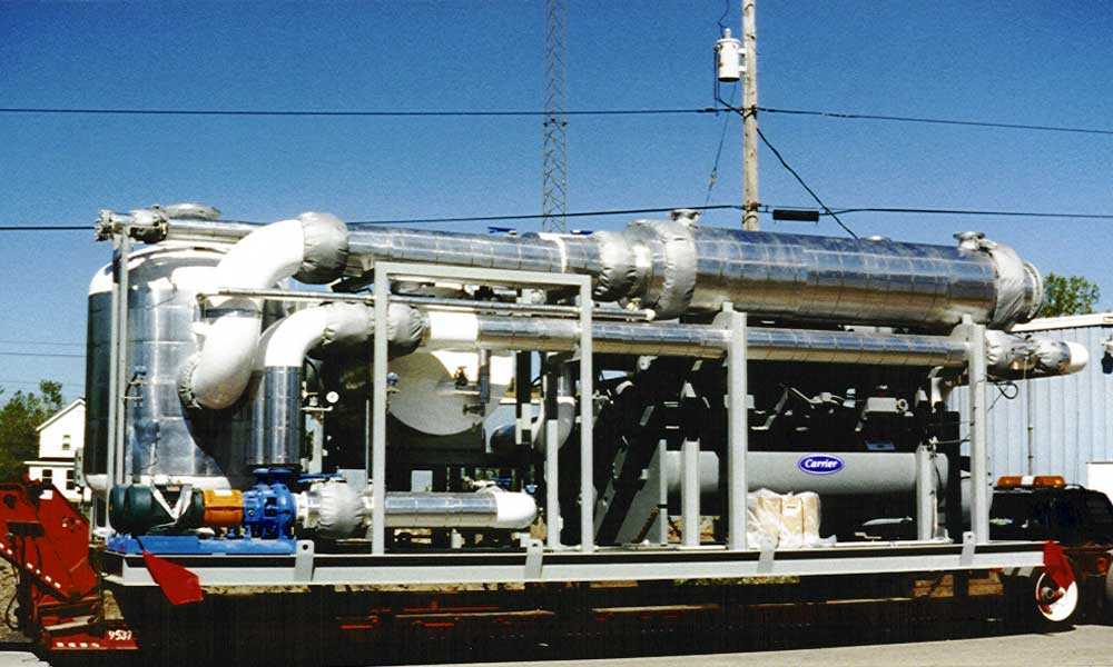 Hydrogen Purification Systems | Chemical Design, Inc.