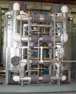Methane Removal System | Chemical Design, Inc.