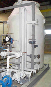 MTBE Reactor | Chemical Design, Inc.