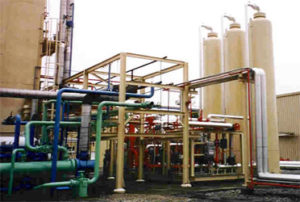 Natural Gas Drying & CO2 Removal | Chemical Design, Inc.