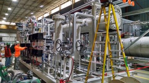 Liquefied Petroleum Gas (LPG) Plants | Chemical Design, Inc.